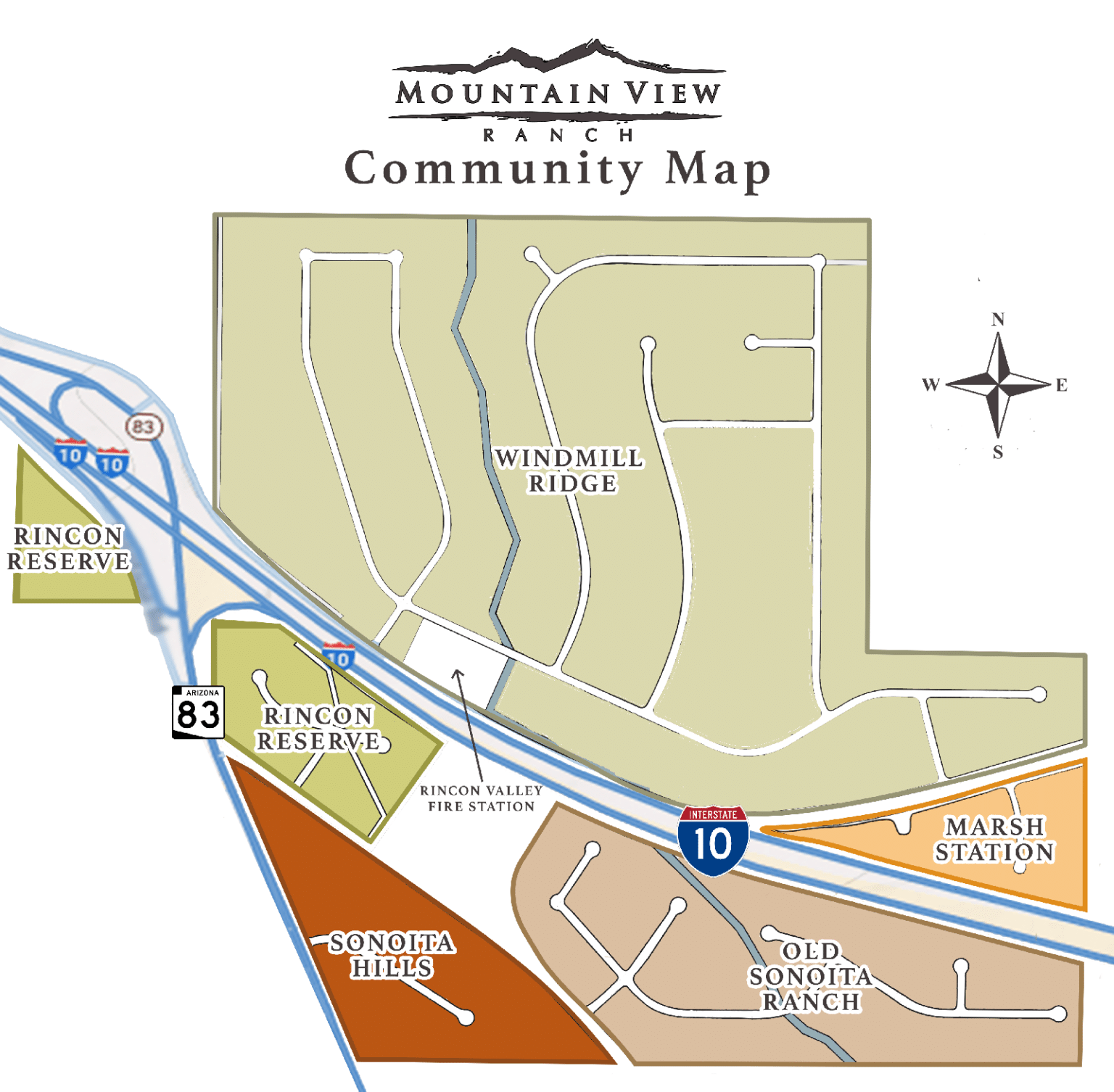 Mountain View Ranch - Discover Upscale Living in Arizona